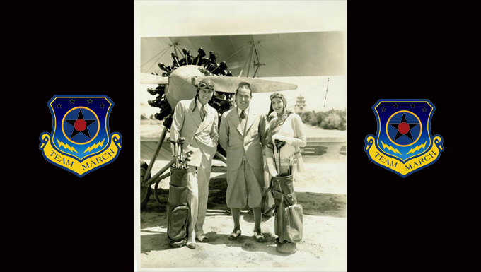 March Air Reserve Base > About Us > March Field History